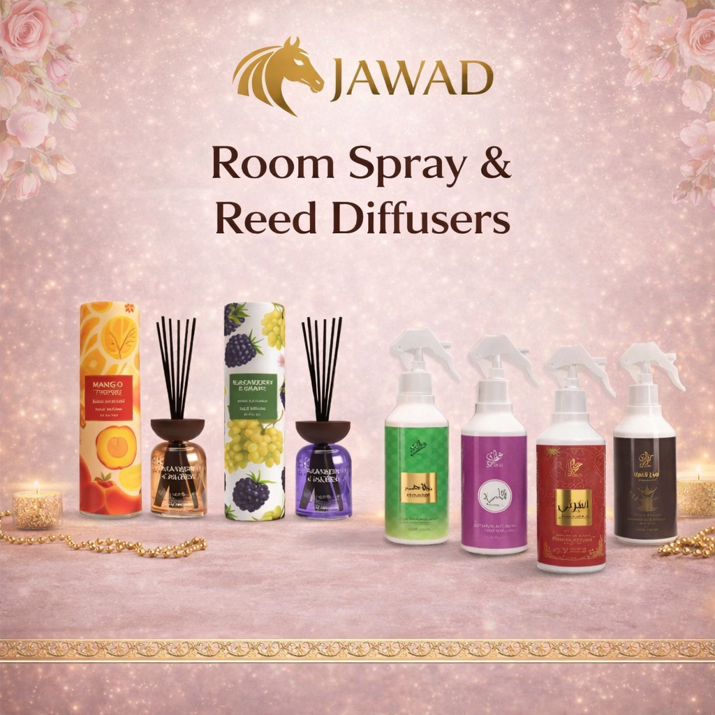 Room Spray & Reed Diffusers – Jawad Shop